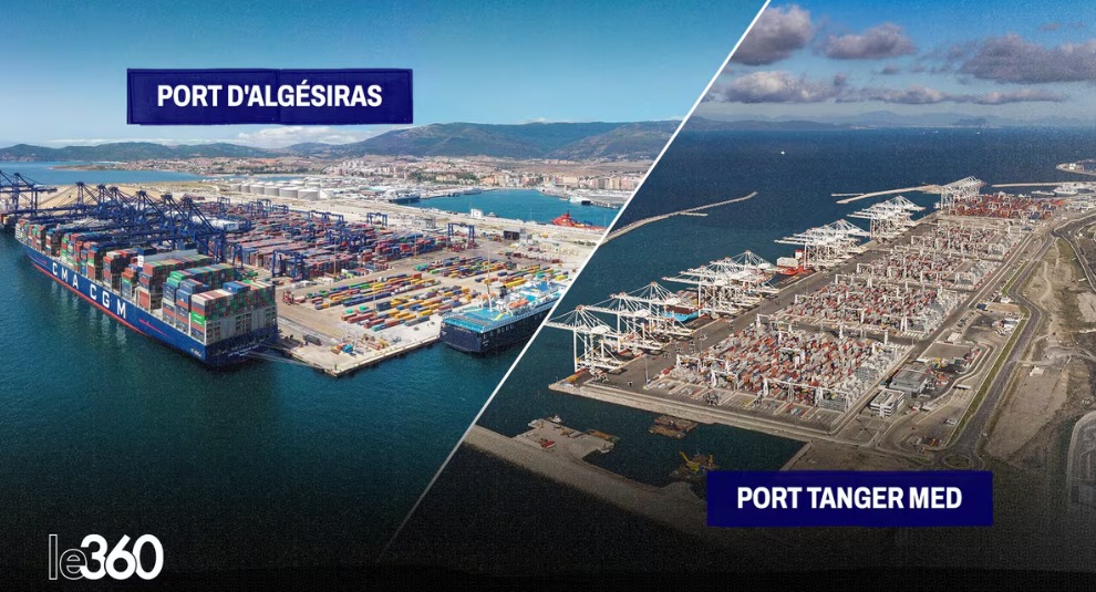 Maritime transport. How Madrid is investing heavily to enable the port ...