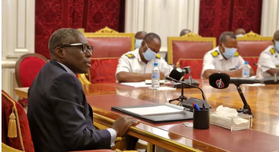 EQUATORIAL GUINEA: GOVERNMENT ANNOUNCES ENHANCED SURVEILLANCE OF ITS ...