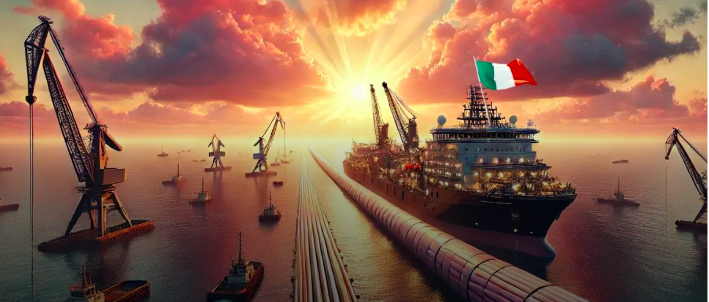 Italy beats a world record with this cable, crucial to Europe’s future ...