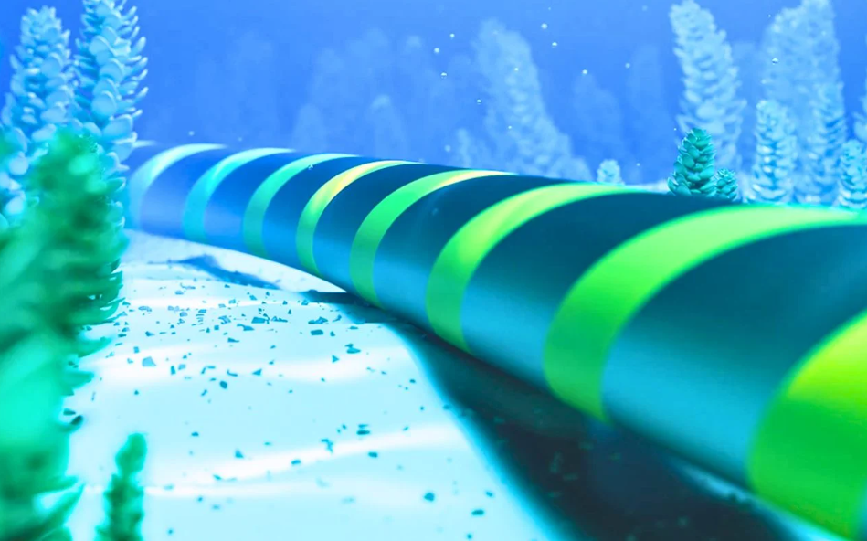 It’s the largest underwater energy project in history: this 5,000 km ...