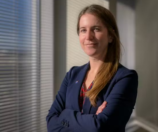 NASA Dismisses Climate Researcher Katherine Calvin, Chief Scientist of ...