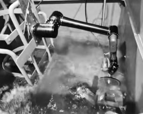 China Unveils Submarine Cable Cutter: A 15 cm Diameter Robot Capable of ...