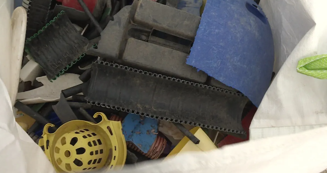 VIDEO – When Plastic Waste from the Mediterranean is Transformed into ...