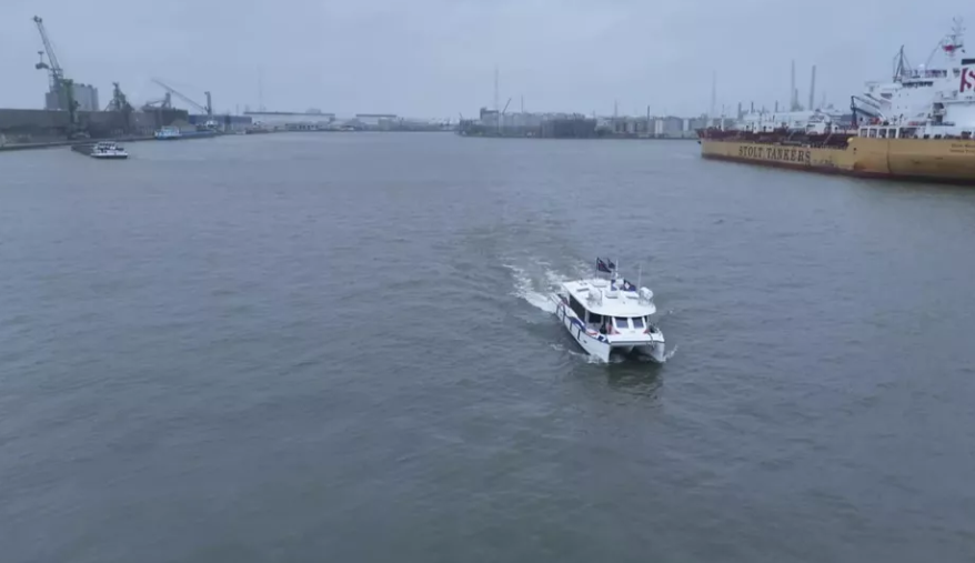 Belgian Shipping Company CMB.Tech Becomes One of the World’s Largest ...